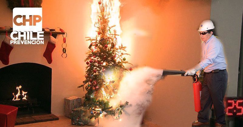 Consejos de prevencion para esta navidad - ChilePrevencion el portal de ...