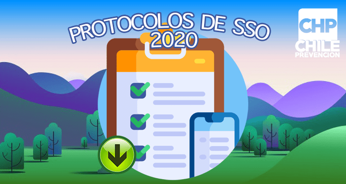 protocolos de sso - ChilePrevencion el portal de los prevencionistas de riesgos en Chile