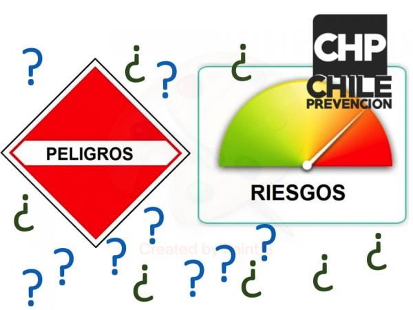 DIFERENCIAS ENTRE PELIGRO Y RIESGO - ChilePrevencion el portal de los ...