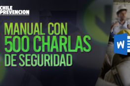 MODELOS PROGRAMA ANUAL DE PREVENCION DE RIESGOS 2025 - ChilePrevencion el portal de los ...