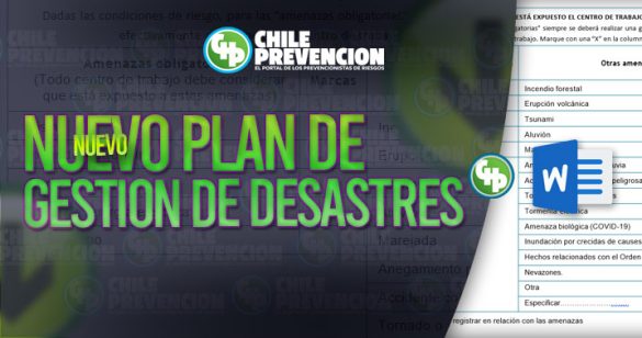 Chileprevención el portal numero 1 de los Expertos en Prevención de Chile - ChilePrevencion el ...