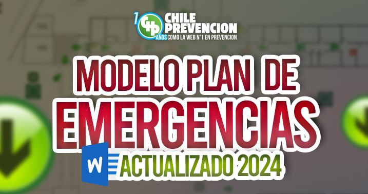 modelo-plan-de-emergencias-2024-chileprevencion - ChilePrevencion el portal de los ...