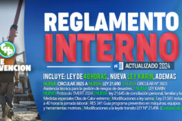 NUEVO REGLAMENTO INTERNO DS 44 2025 v1 RIOHS - ChilePrevencion el portal de los prevencionistas ...